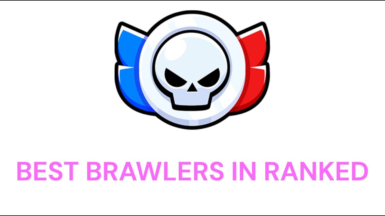 Which are the BEST BRAWLERS for each GAMEMODE in RANKED - YouTube