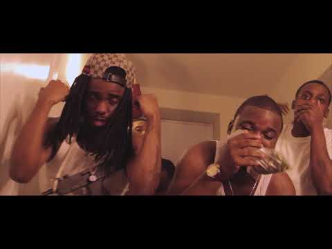 Lil fye - Ammm ft 2feet gang (Official Video) shot by KCVISUALS