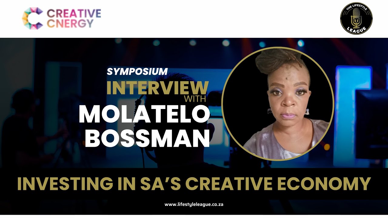 Molatelo Bossman (Bolobathaba Media Group) - Creative Cnergy Conference - YouTube