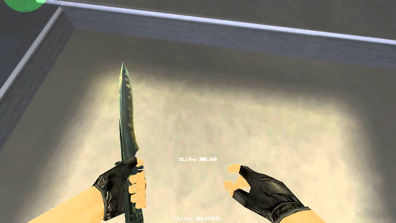 Double Count Jump Bug :O - YouTube