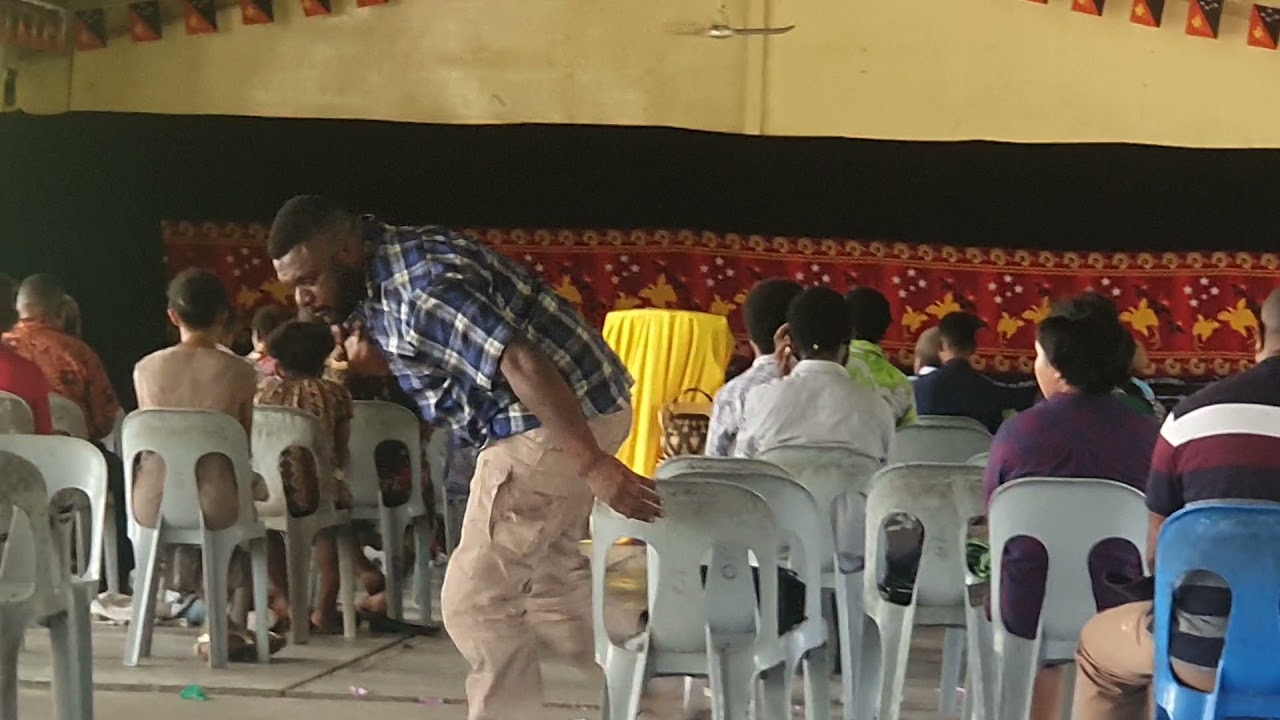 Holy Spirit reveals Christ to us by Pastor Barak Paul - YouTube