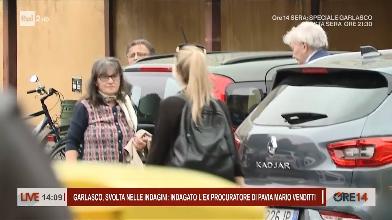 Svolta Garlasco, il pizzino a casa di Sempio: "Gip archivia per 20-30 ...