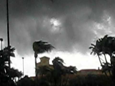 Starting of a Tornado - YouTube