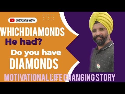 Story of Diamonds for life || Motivational Story - YouTube