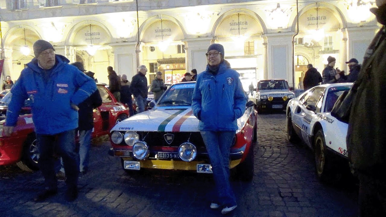 Marianna Ambrogi - Rally di Montecarlo Historique 2023 - Direttore ...