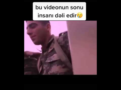 Atanin iki Sehid oglu urey agridan video