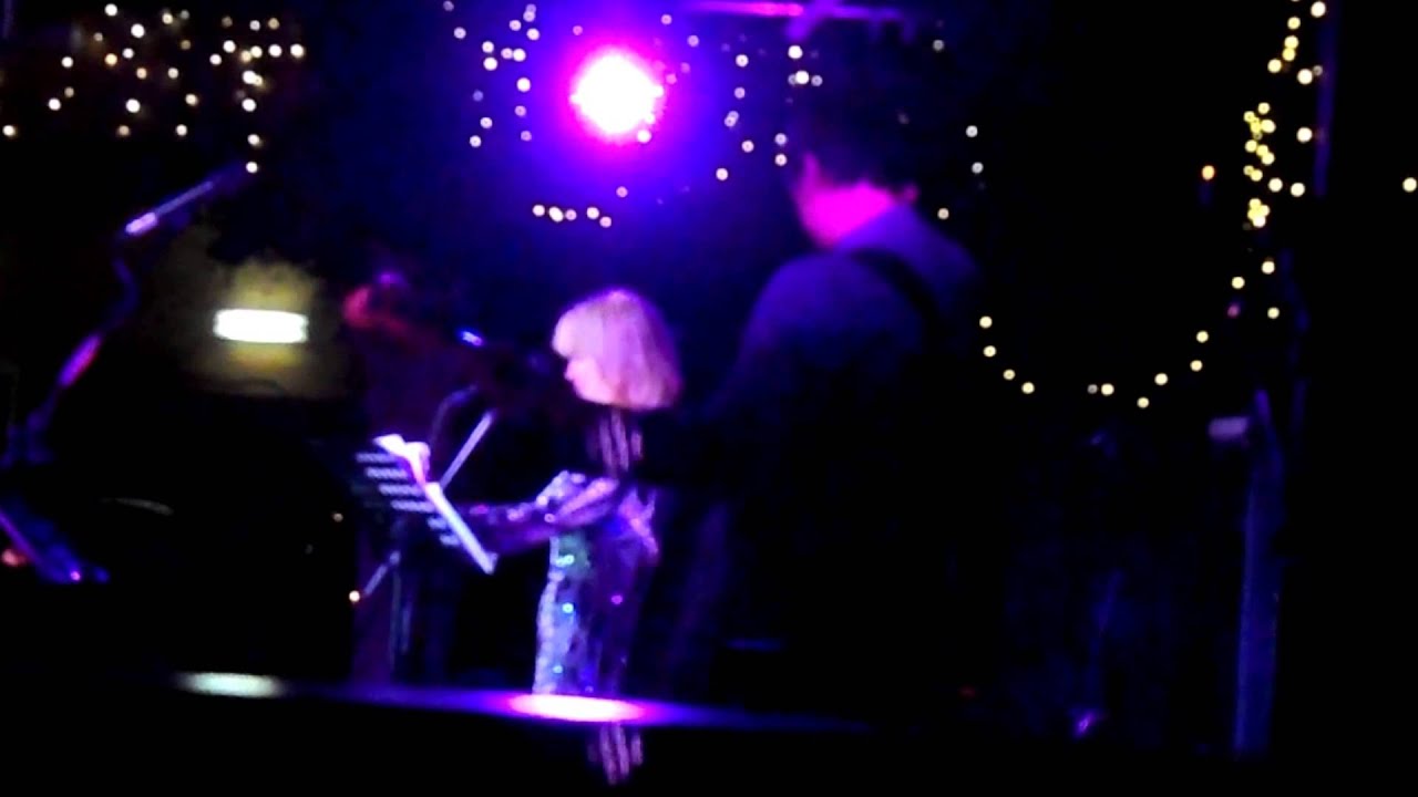the humans (feat. Toyah) live 11 April 2015 at Trading Boundaries - YouTube