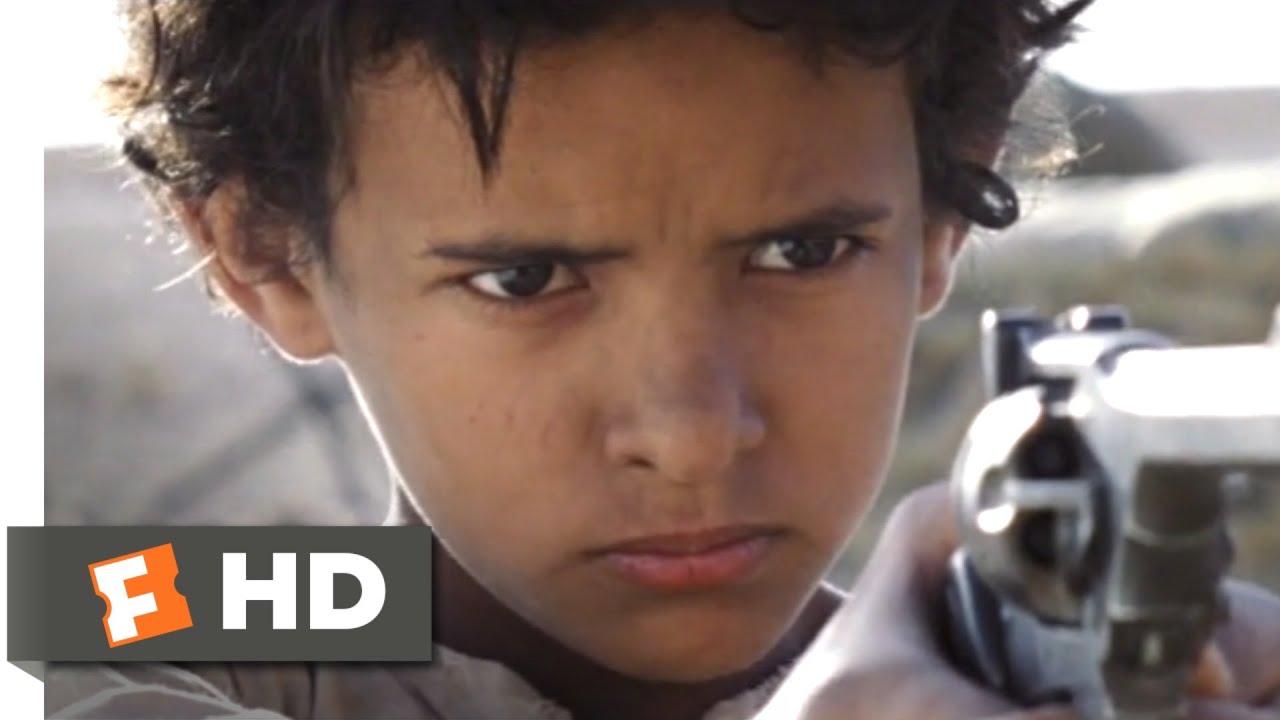 Theeb (2014) - Revenge Scene (8/8) | Movieclips - YouTube