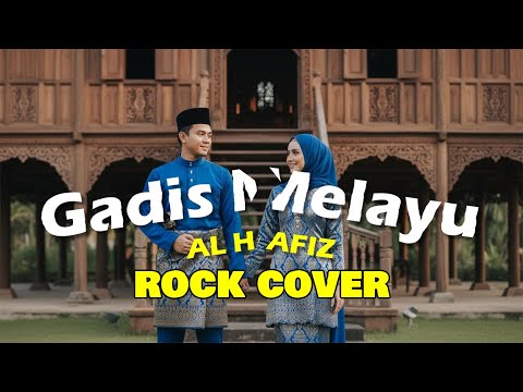 AL HAFZ - Gadis Melayu Cover by Voxaura