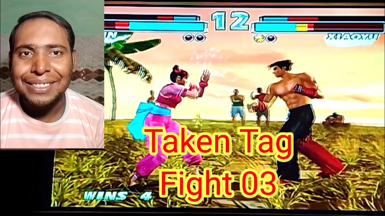 Taken Tag Fight 03 - YouTube