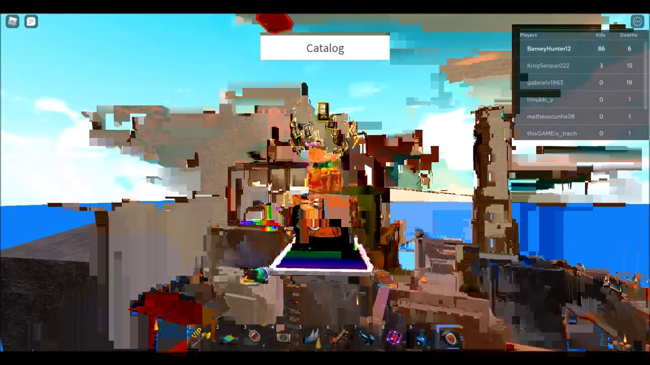 9 Years Of BarneyHunter12 - YouTube