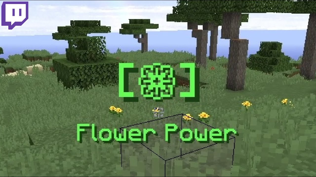 When Hypixel adds Flower Power to their UHC... - UHC Highlights 2 - YouTube