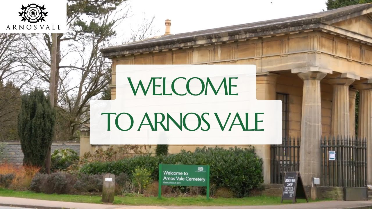 Welcome To Arnos Vale Cemetery - YouTube