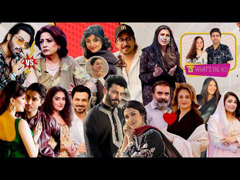 Atiqa Odho Vs Fahad Mustafa: Age, Image & Narrative Building | Fiza Ali's Art Of Staying Relevant