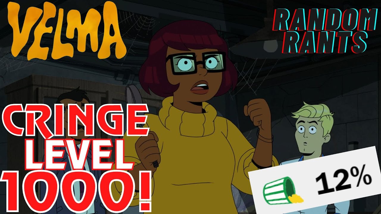 Random Rants: Velma Gets REKT By Audiences! Scores A PATHETIC 14% ...