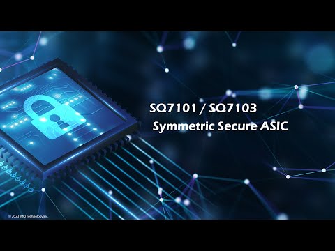 SQ7101 / SQ7103 產品介紹(TC) #security #authenticator - YouTube