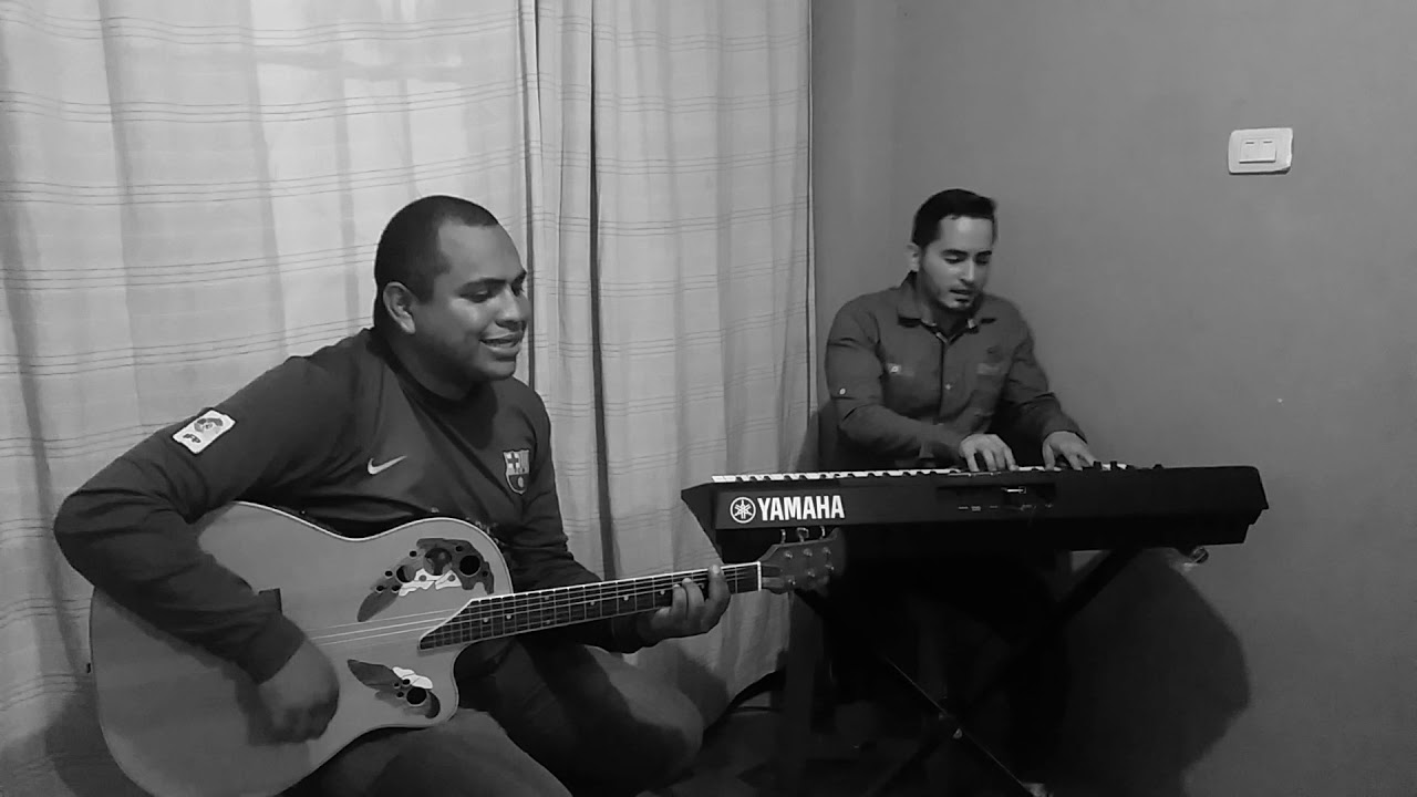 Abc. Sin bandera. Cover - YouTube