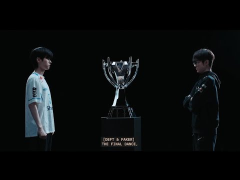 Faker vs Deft | Opening Ceremony | Worlds 2022 Final - YouTube