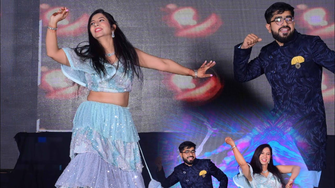 wedding dance|sangeet performance |Easy couple dance|Ring ceremony ...