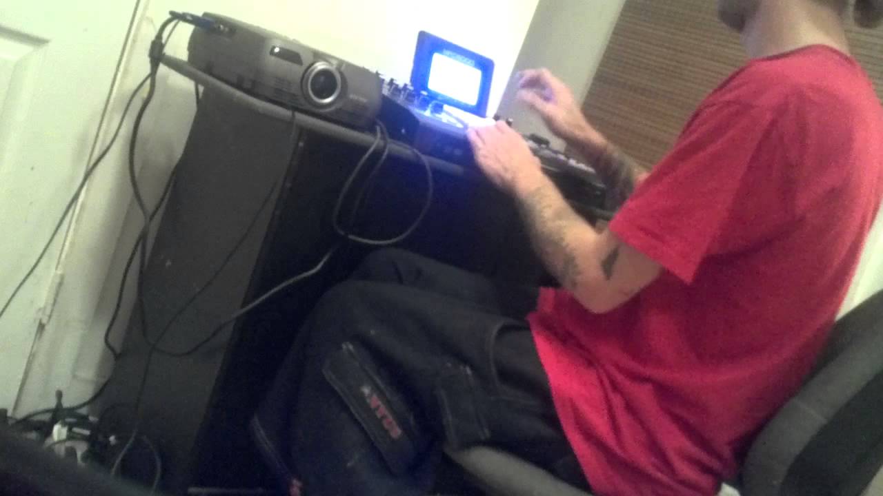 Buttonhooker Dubstep Attack - YouTube