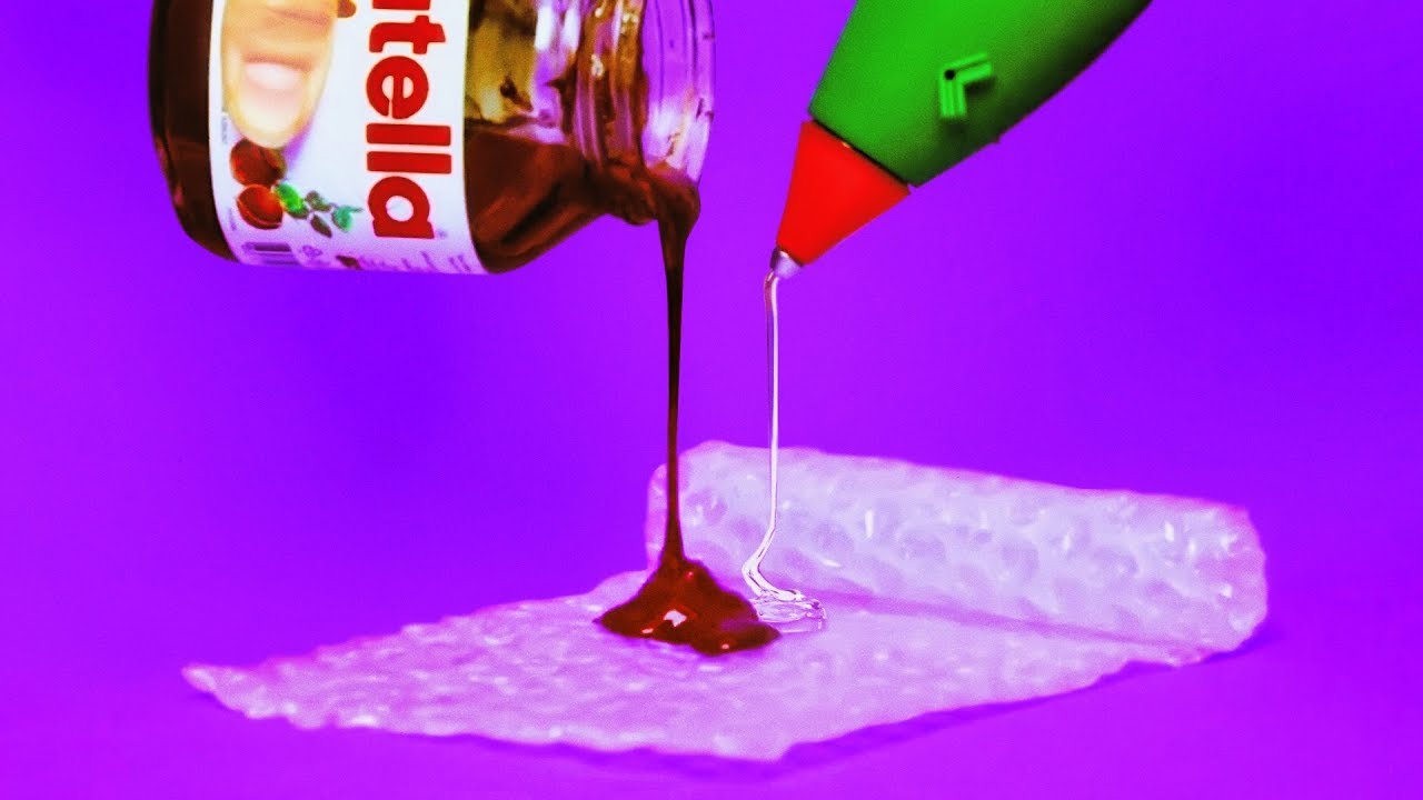 40 LIFE HACKS YOU'VE BEEN WAITING FOR - YouTube