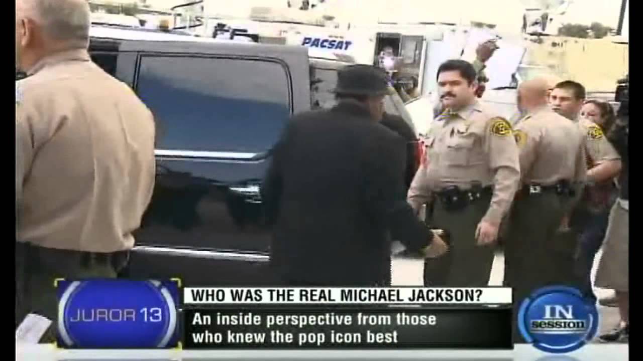 Tru TV The Real Michael Jackson Q&A part 4 (end) - YouTube