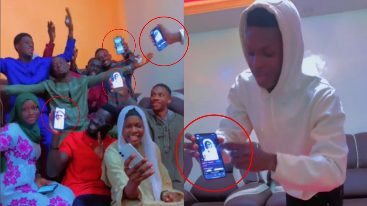 Diaarama Cheikh Seydil Hadji Malick Sy Xaleyi Machallah♥️♥️♥️ - YouTube