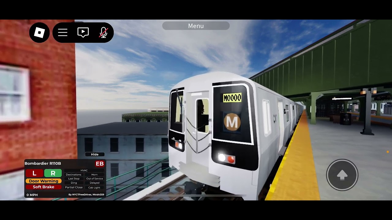 15 minutes of R110B action - YouTube