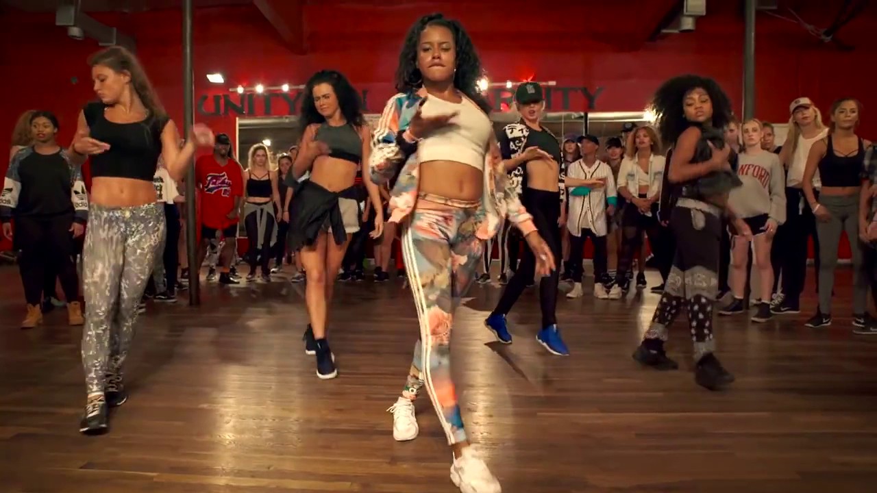 Chris Porter ft Pitbull The Water Dance Choreography by @ TriciaMiranda ...