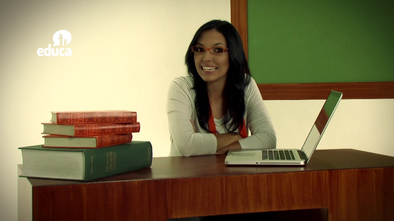 Mis Profes - Enrique Recalde - Cap 05 - YouTube