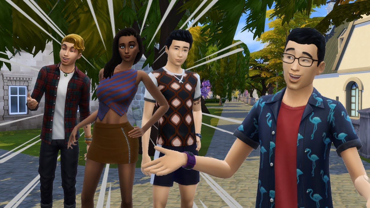 Submit YOUR Sims for my shows! + Upcoming reality series - YouTube