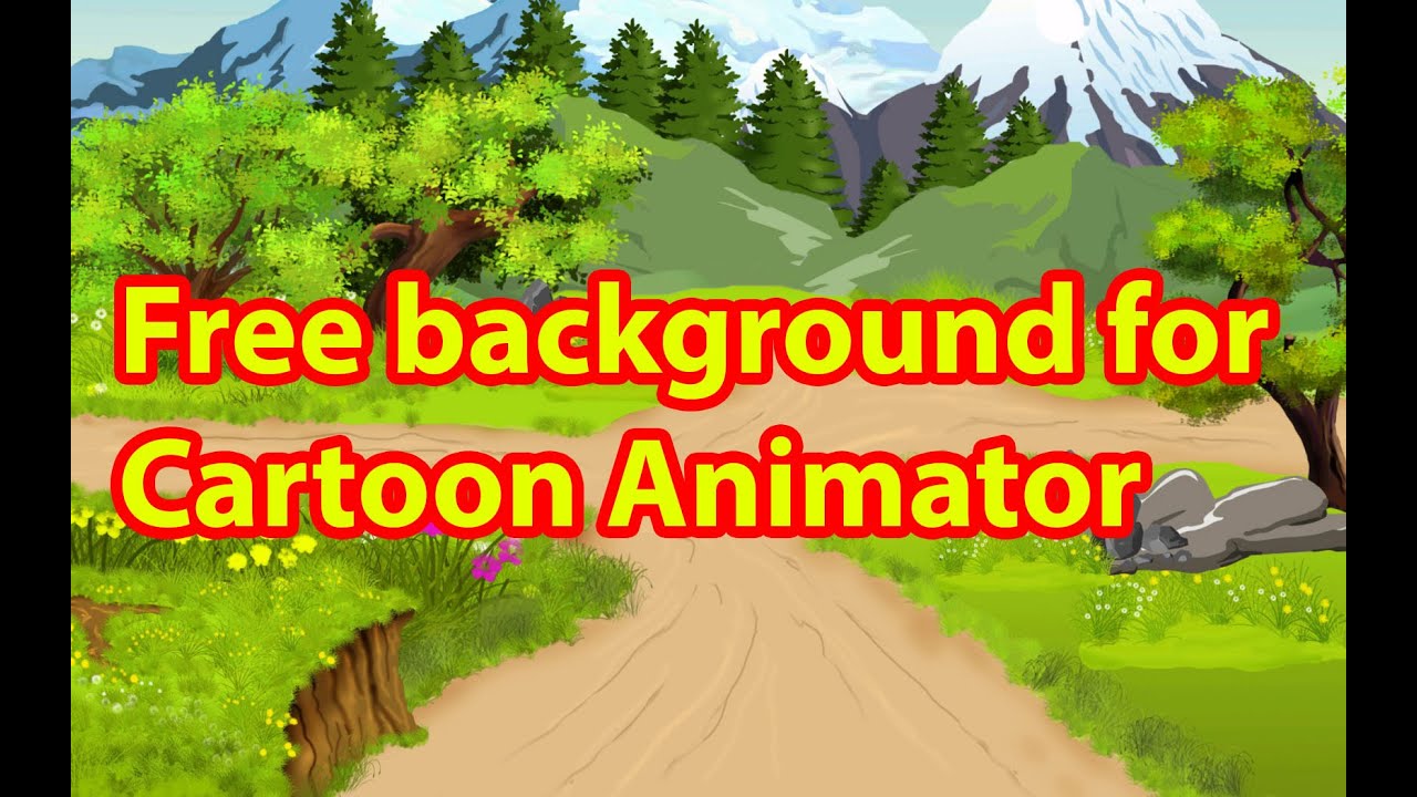 Free background for Cartoon Animator 4 Free for cartoon animator 4 ...