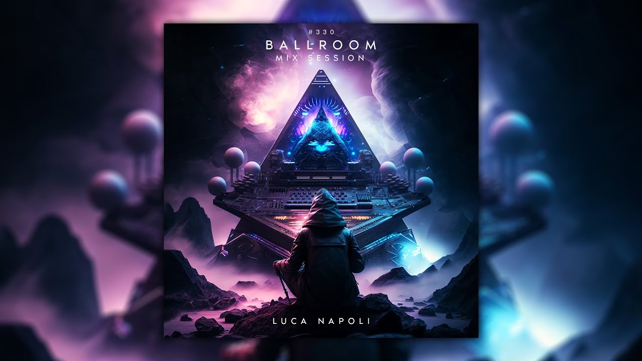 Ballroom Mix Session #330 with Luca Napoli (Techno Mix) - YouTube Music