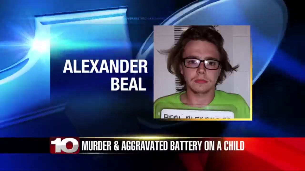 Alexander Beal murder case - YouTube