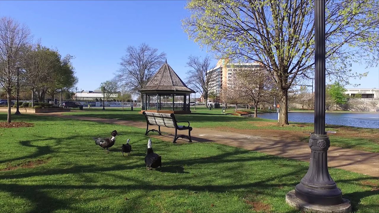 Big Spring Park ♠ Huntsville Alabama - YouTube