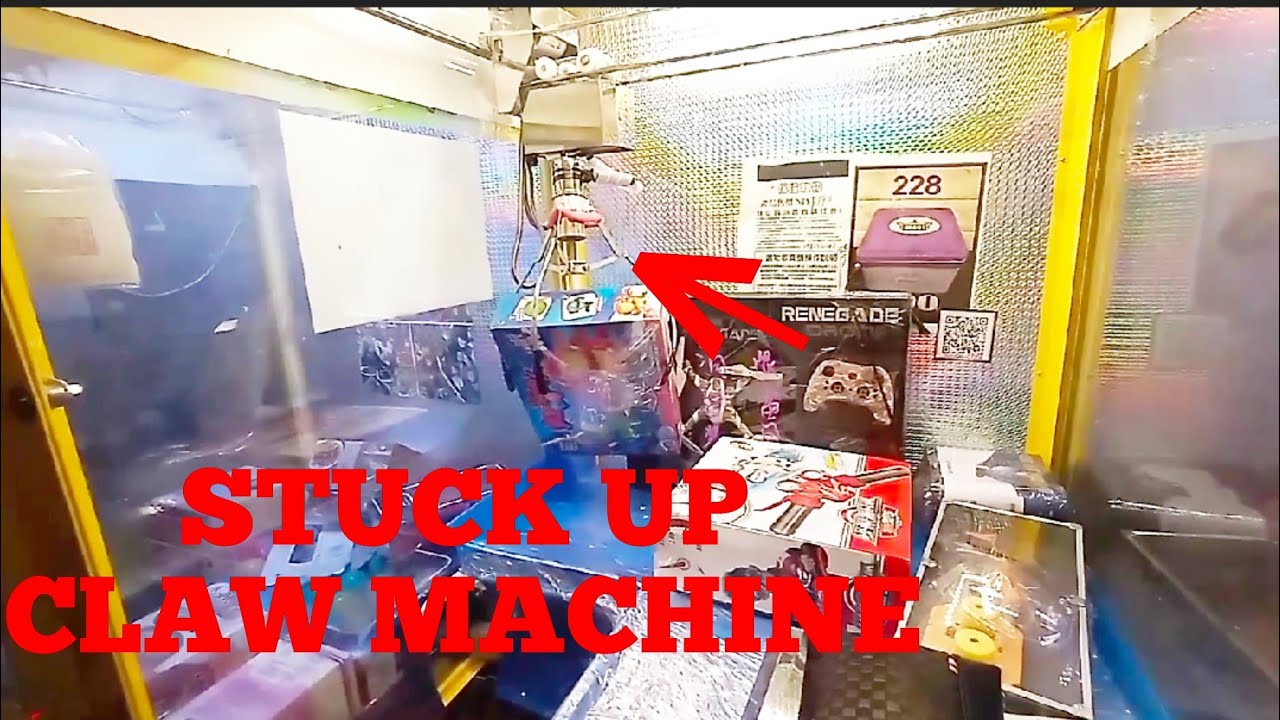 How To Play Claw Machine(TAIWAN) - YouTube