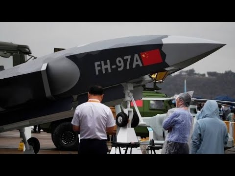 China’s FH-97A Drone: Hype vs Reality in 2025 Unmanned Combat ...