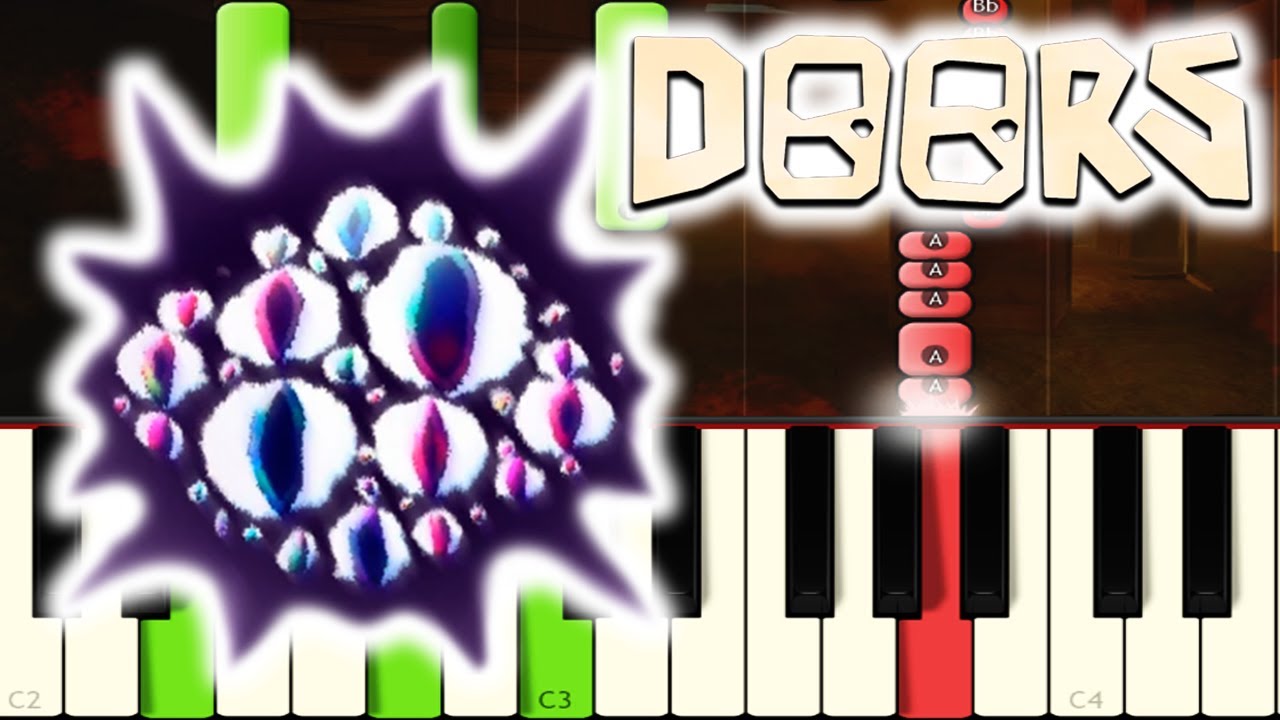 Doors Floor 2 (Chase Scene) - YouTube