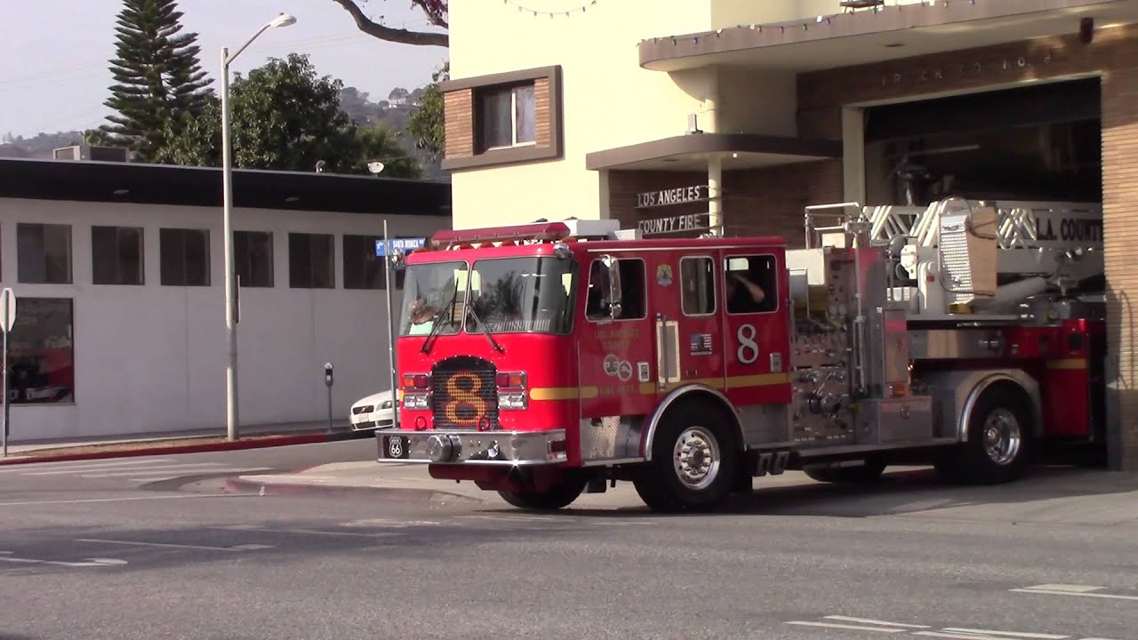 LACoFD Light Force 8 (Code 2) - YouTube