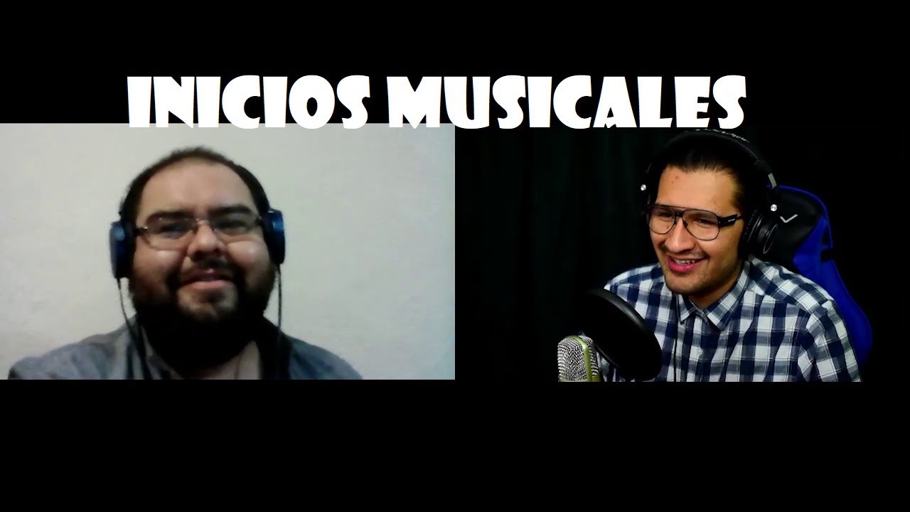 Inicios musicales - Rommel Delgado - YouTube