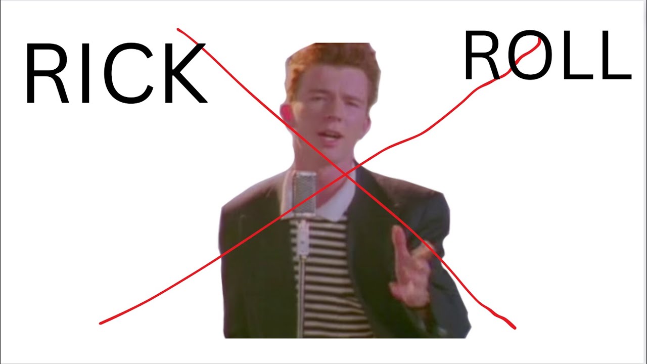 Not a Rick Roll (im serious) - YouTube
