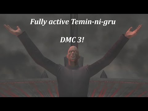 The True Temin-Ni-Gru! (DMC 3) - YouTube