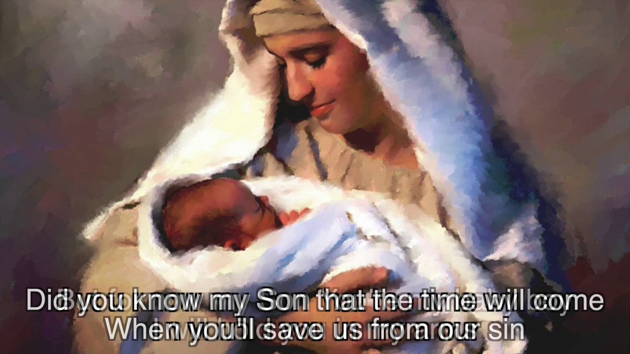 Lullaby for Jesus - Golden Dawn Preciado - YouTube