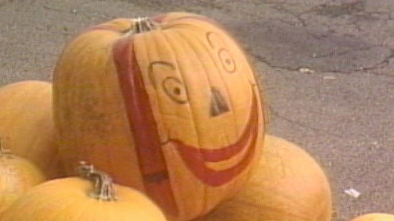 Pumpkin Trauma - Searching for a Missing Pumpkin - YouTube