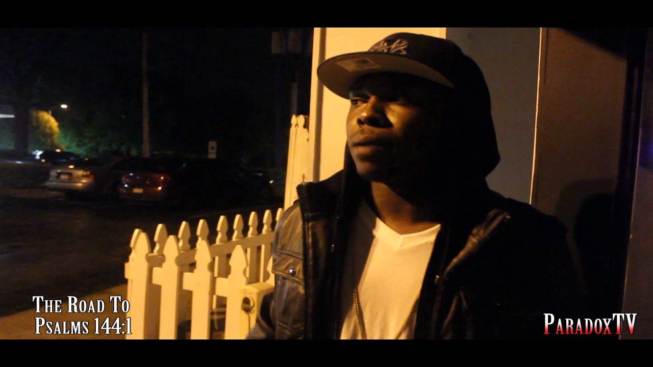 Prince Hakeem [Road 2 Psalms 144:1] - YouTube