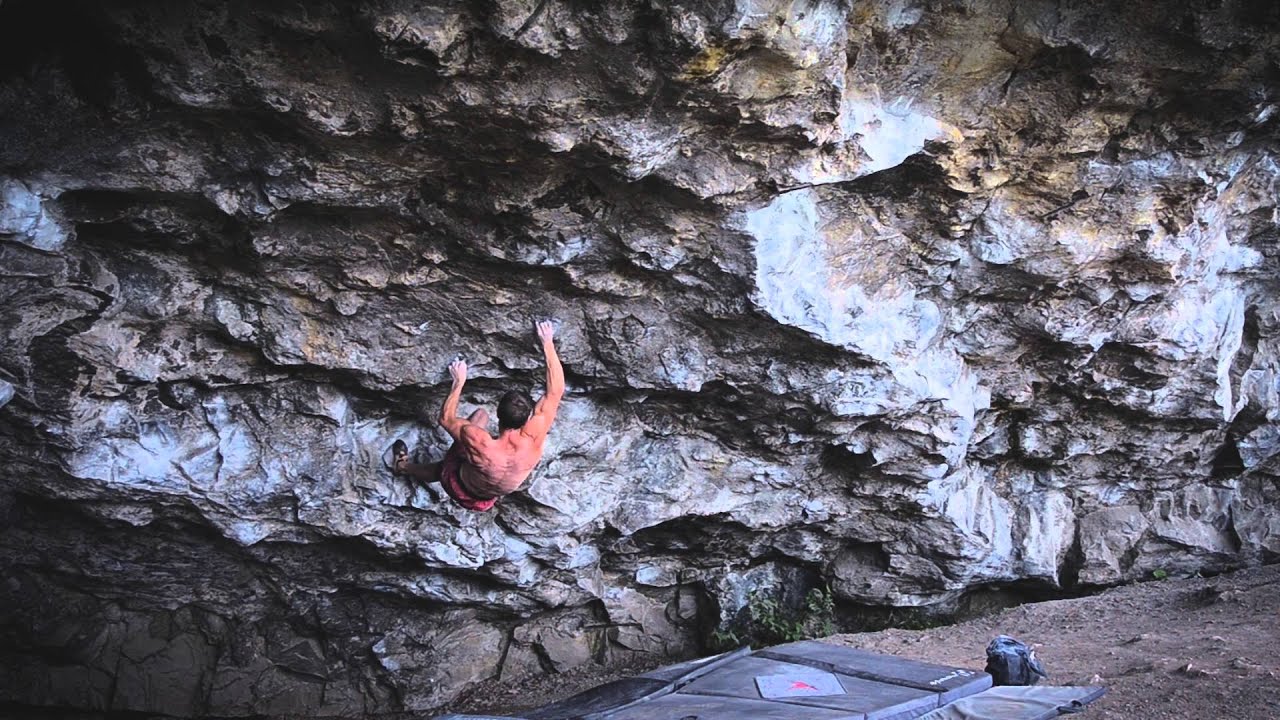 Sam Whittaker- Climbing f8B - YouTube