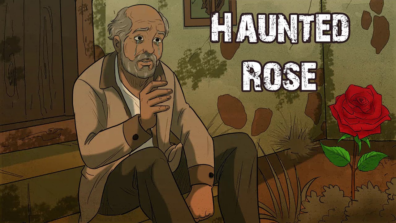 Rose. A True Horror Story. Episode-32. Paranormal Horror Stories.# ...