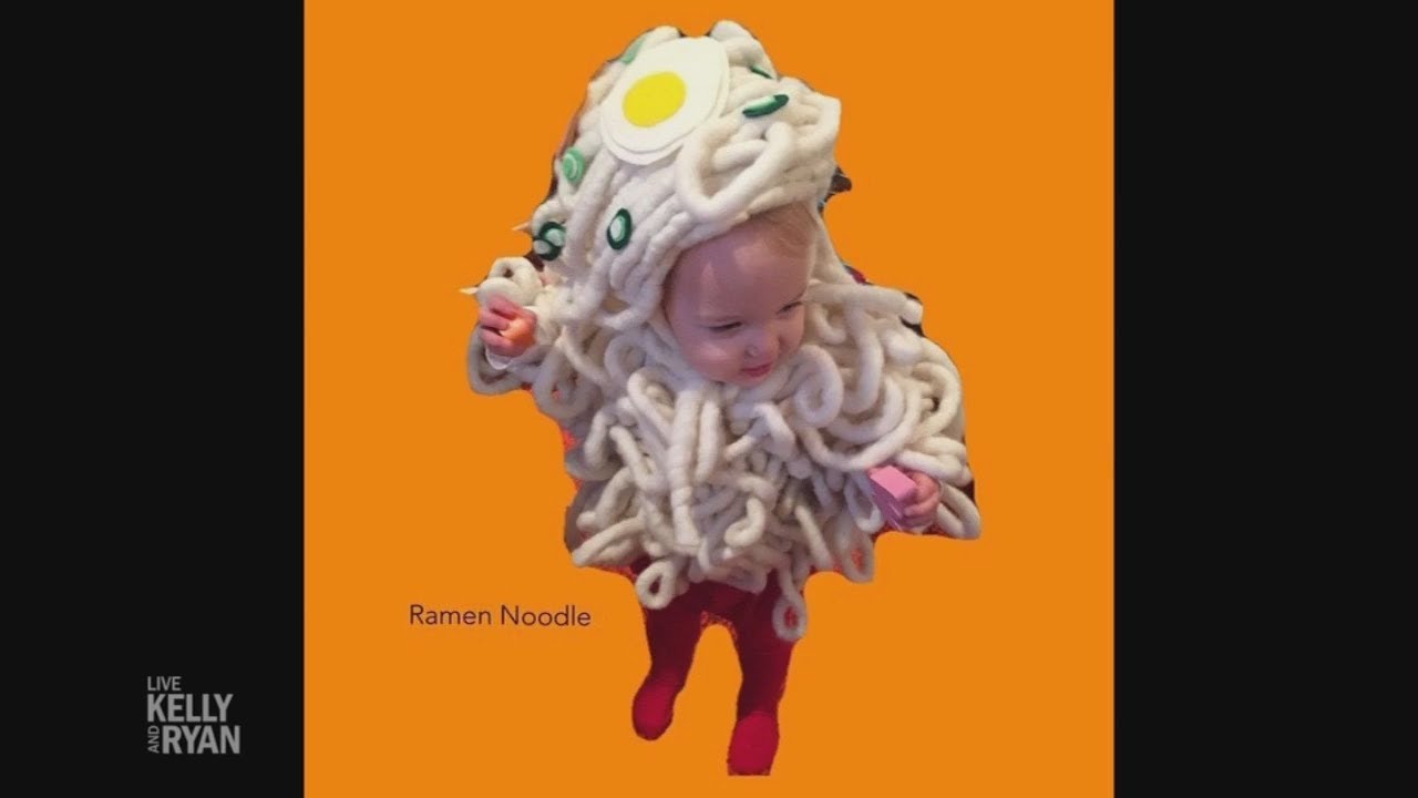 Jimmy Fallon Loves Dressing His Kids Up for Halloween - YouTube