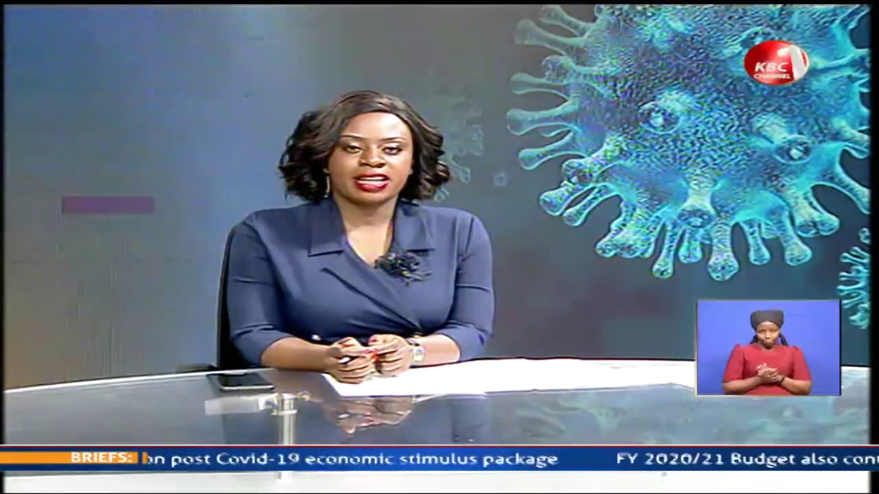 KBC NewsHour with Catherine Achieng'a - YouTube
