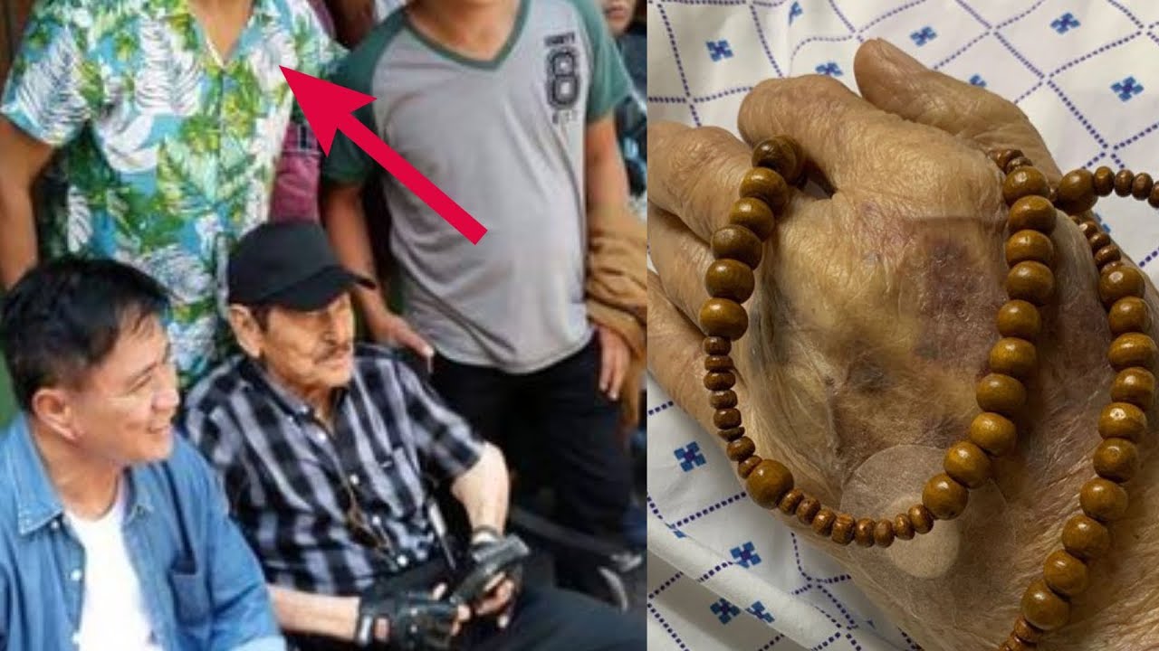 EDDIE GARCIA Hindi TOTOONG NAPATID sa CABLE WIRE - Actual WITNESS Says ...